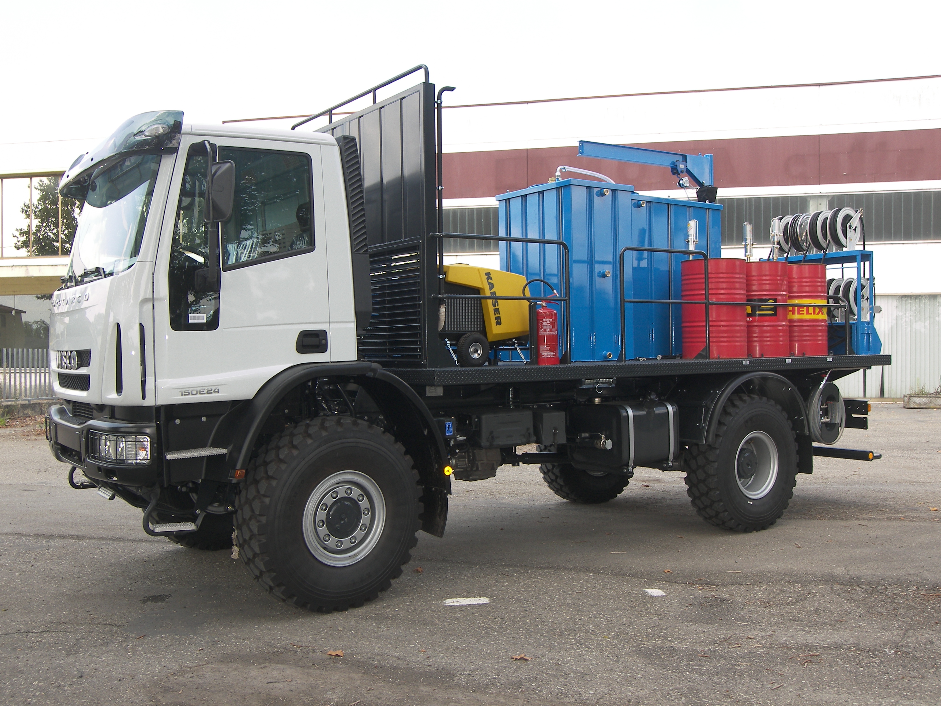 IVECO – Tratco, Your heavy duty partner