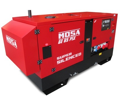 MOSA – BCS Group – Tratco, Your heavy duty partner
