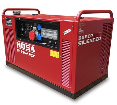 MOSA – BCS Group – Tratco, Your heavy duty partner