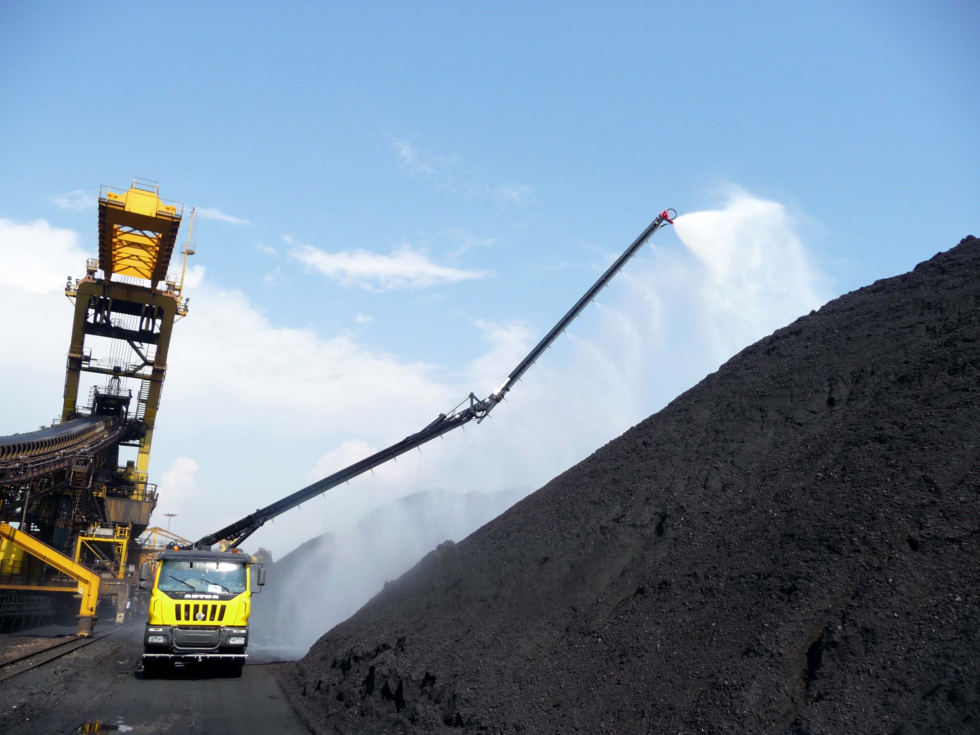 ASTRA Special Vehicles – Tratco, Your heavy duty partner